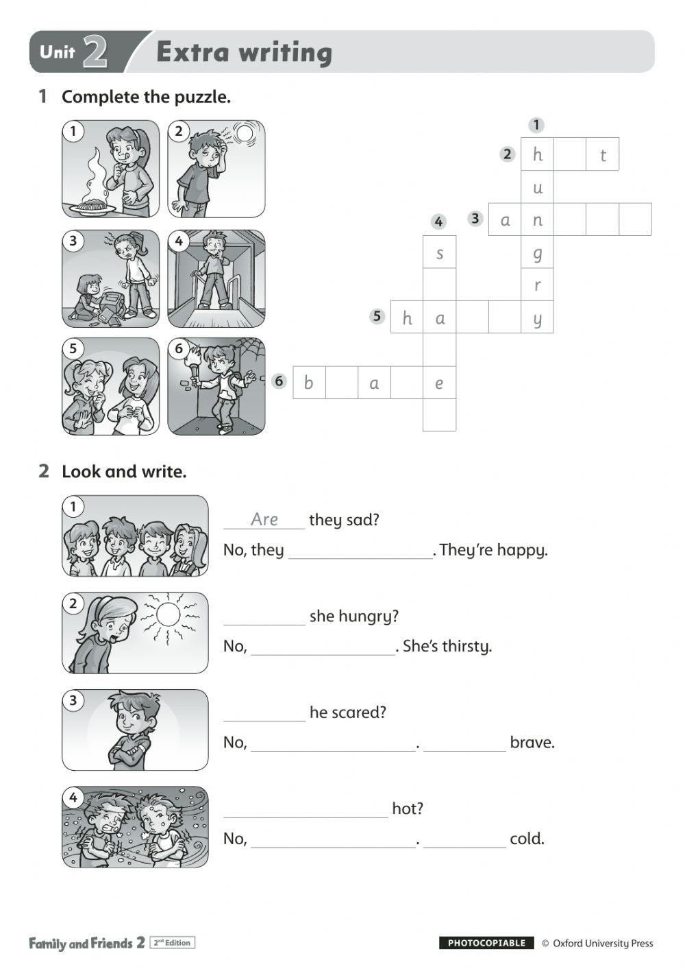 Family and Frie… | Free Interactive Worksheets | 5603676