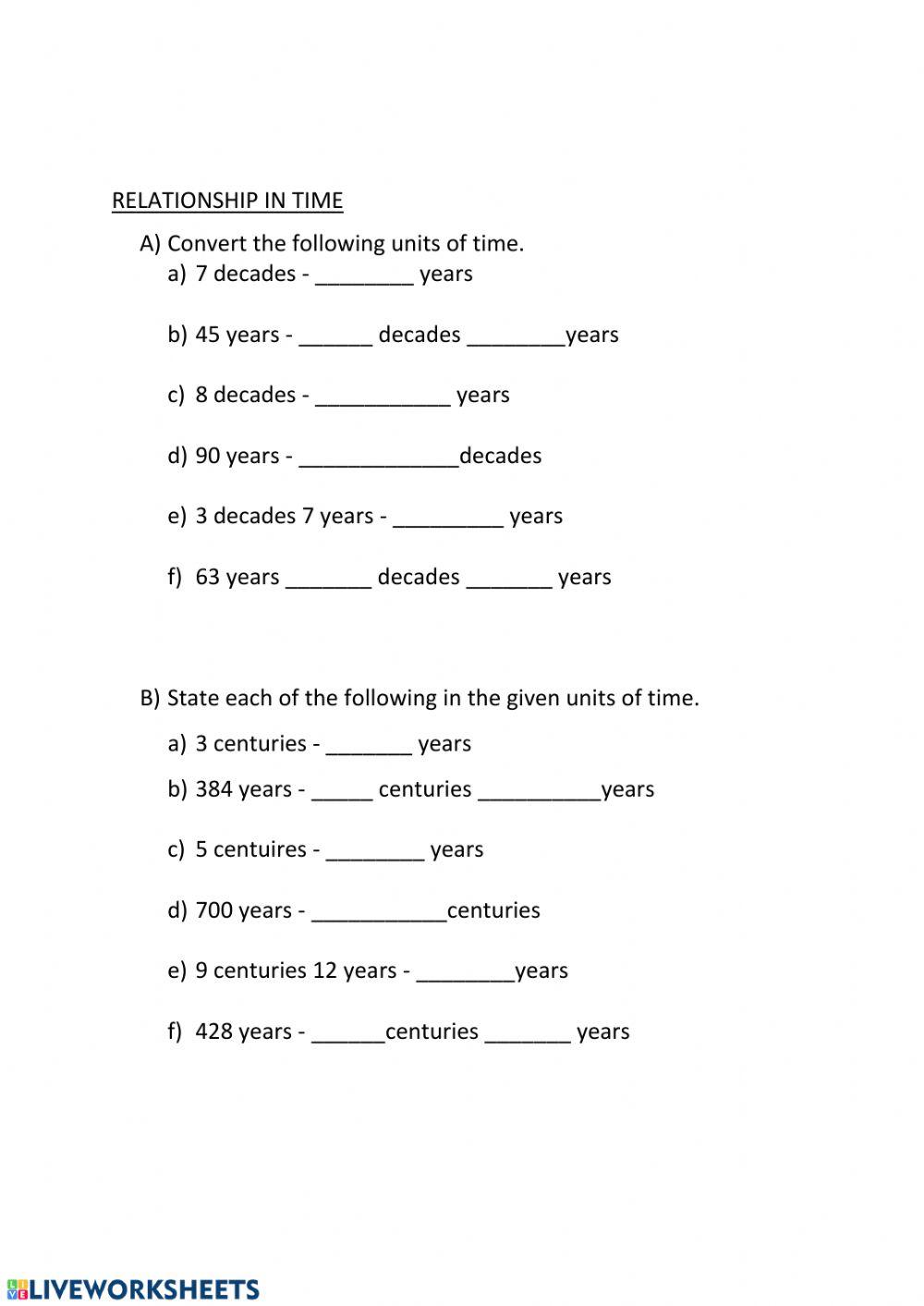 163455 | Time | SIVAPAKIAM | LiveWorksheets