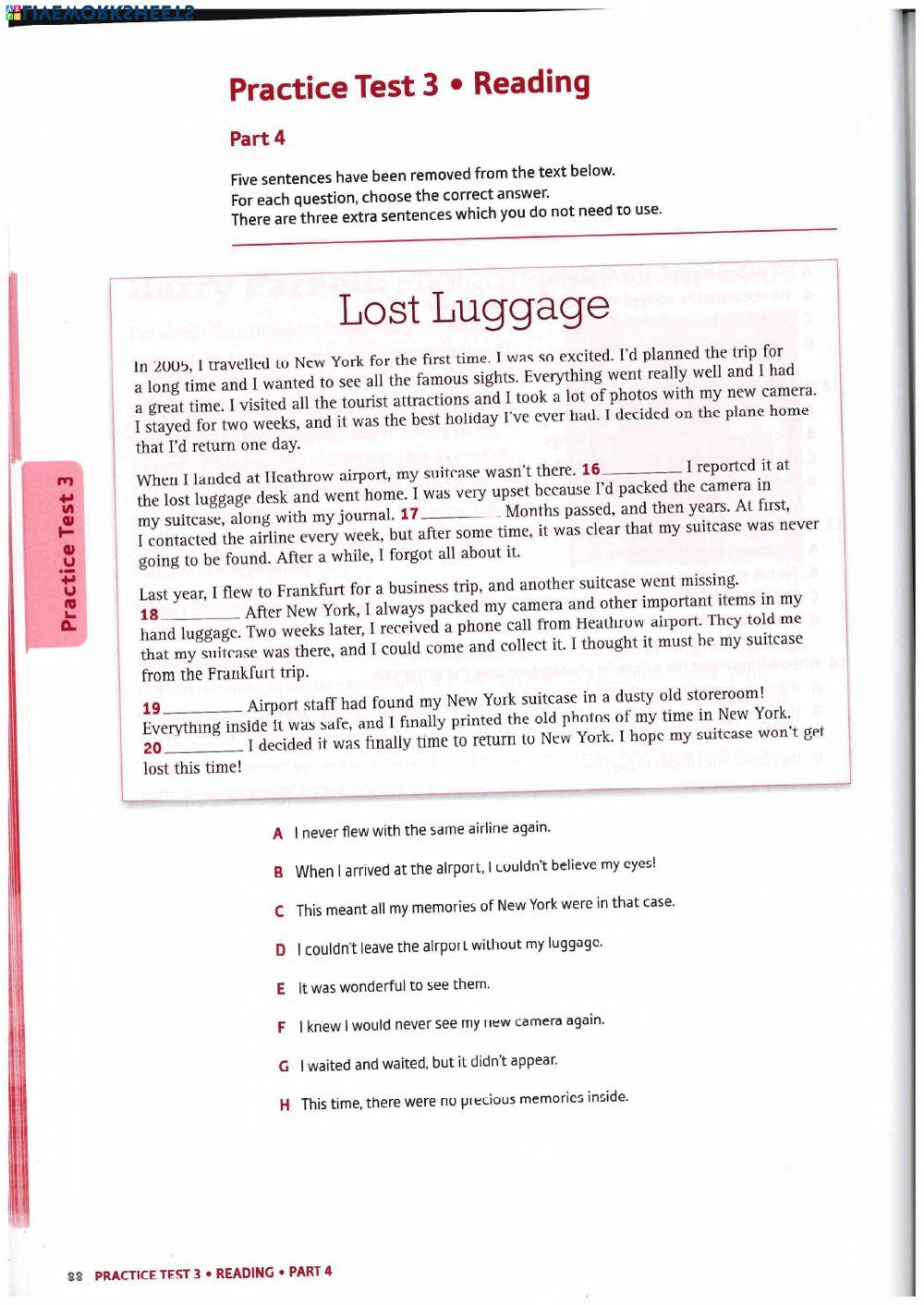 5604533 | PET - Test 3 OXT R-UE | Paul | LiveWorksheets