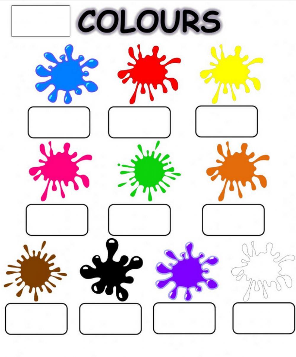 165078 | Escriure Colors Completa | ESPCONGAR