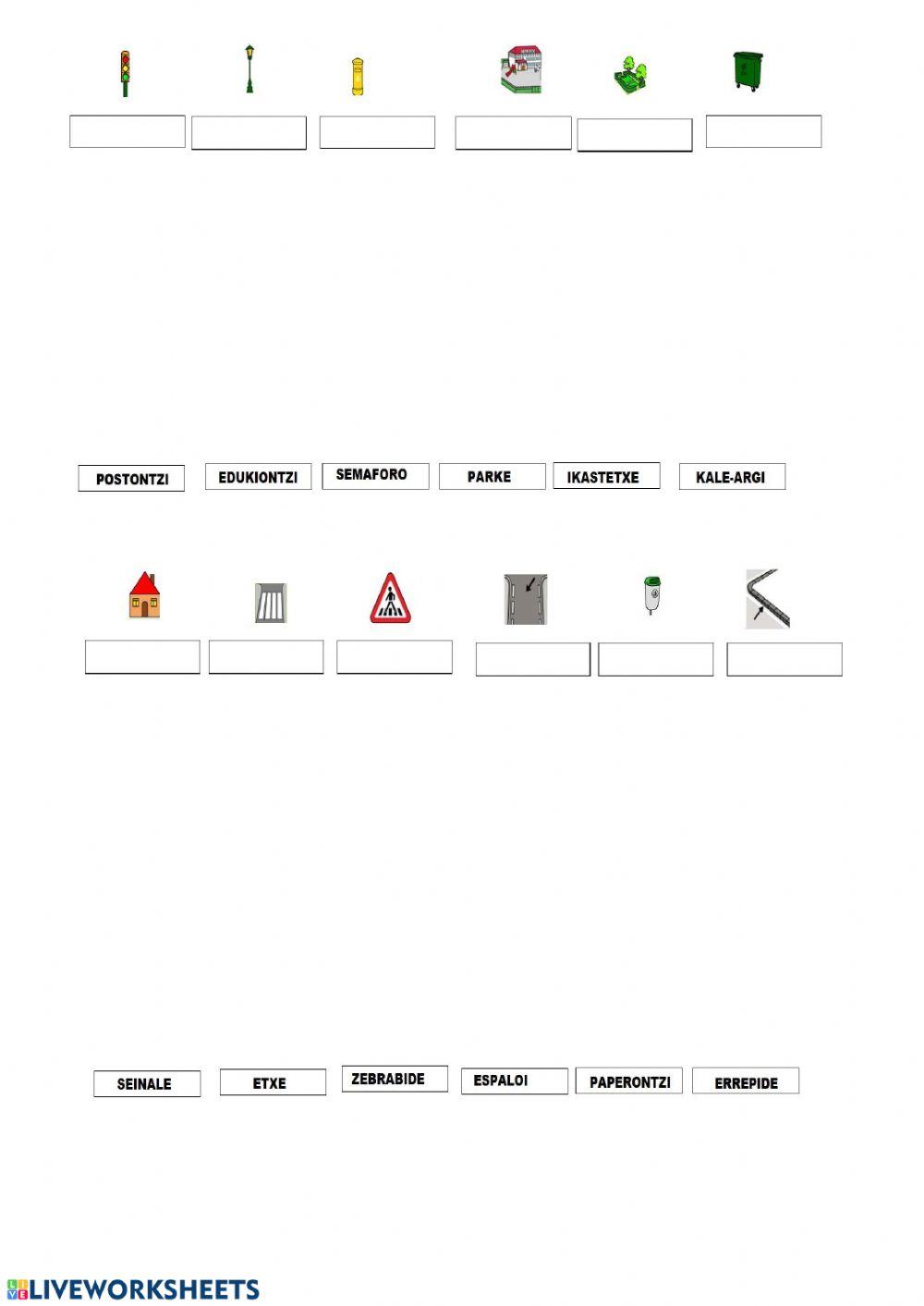 Kalean worksheet | Live Worksheets