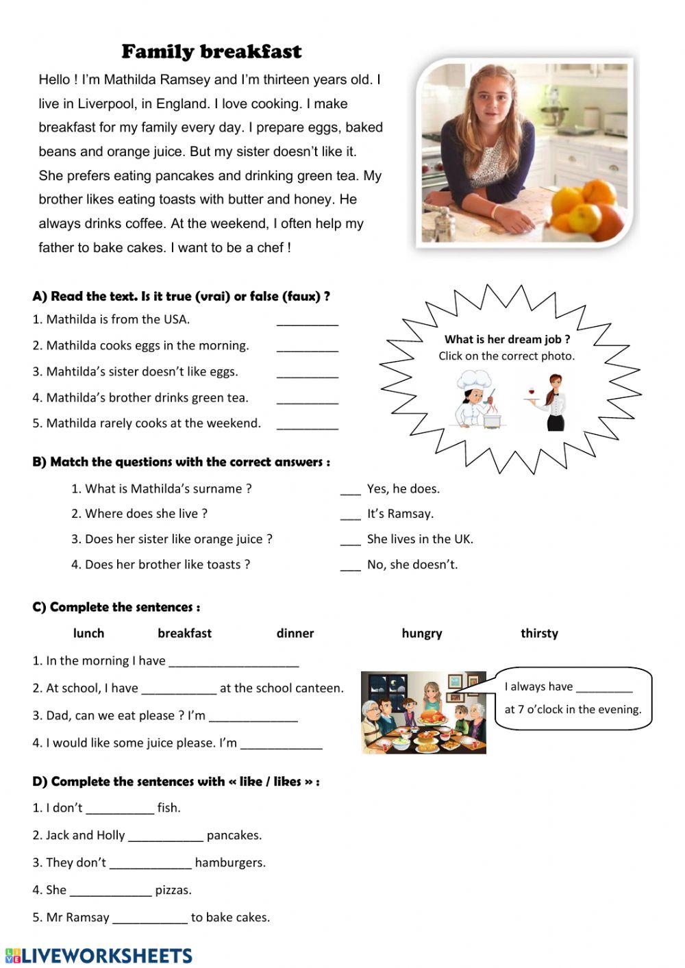 1070299 | CE Breakfast | ab25 | LiveWorksheets