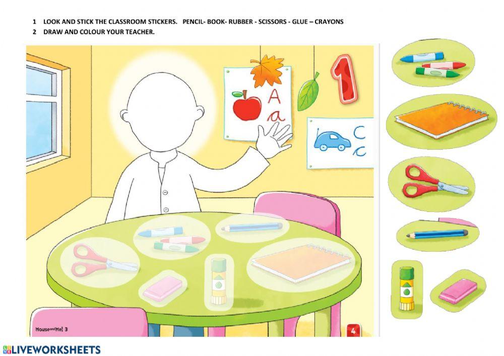 M&M lesson1 worksheet | Live Worksheets