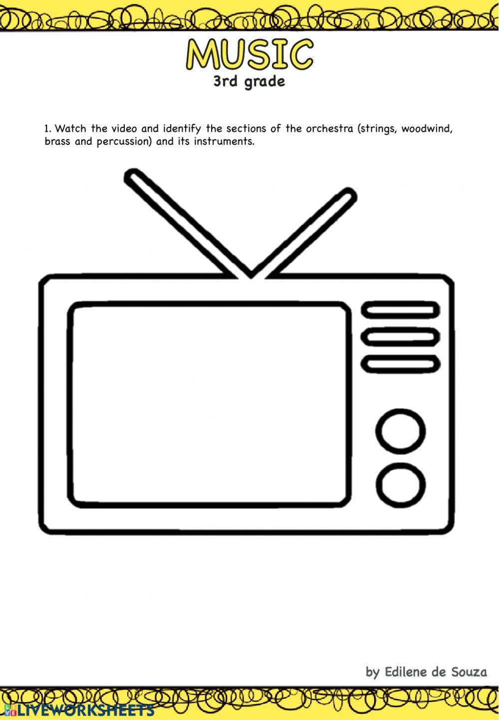 Tercero de Primaria - Ficha Evaluable 3 online exercise for | Live Worksheets