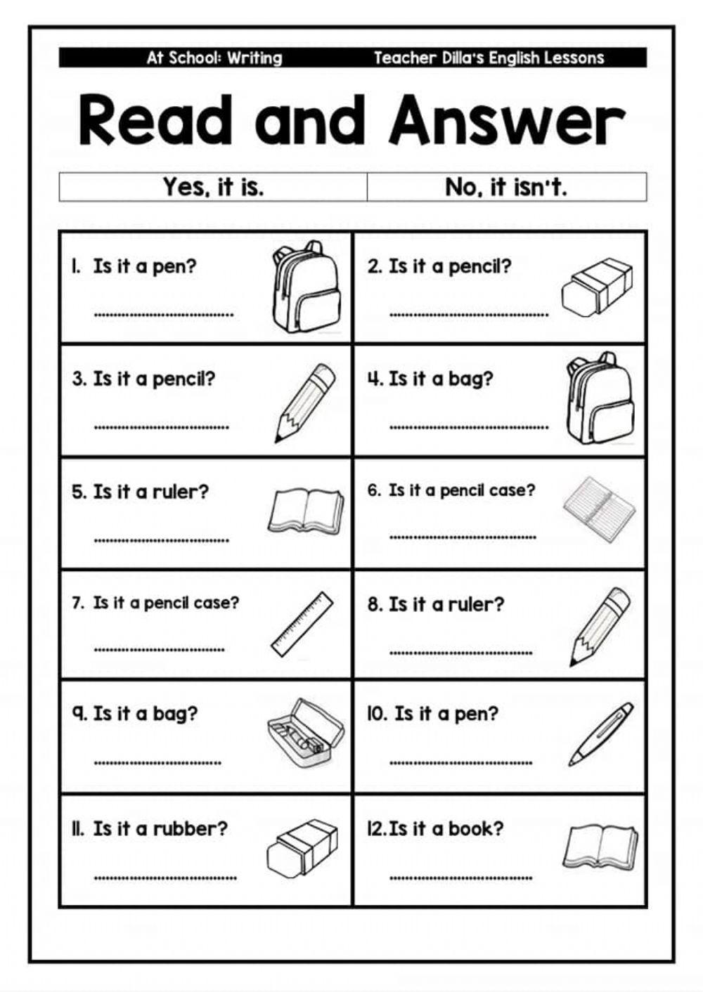 Supermind Unit 1 At school online exercise for | Live Worksheets