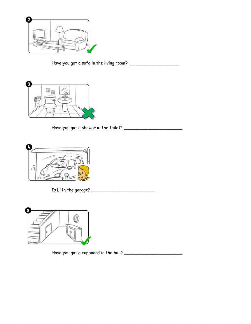 Test Unit 1 Tig… | Free Interactive Worksheets | 5619138