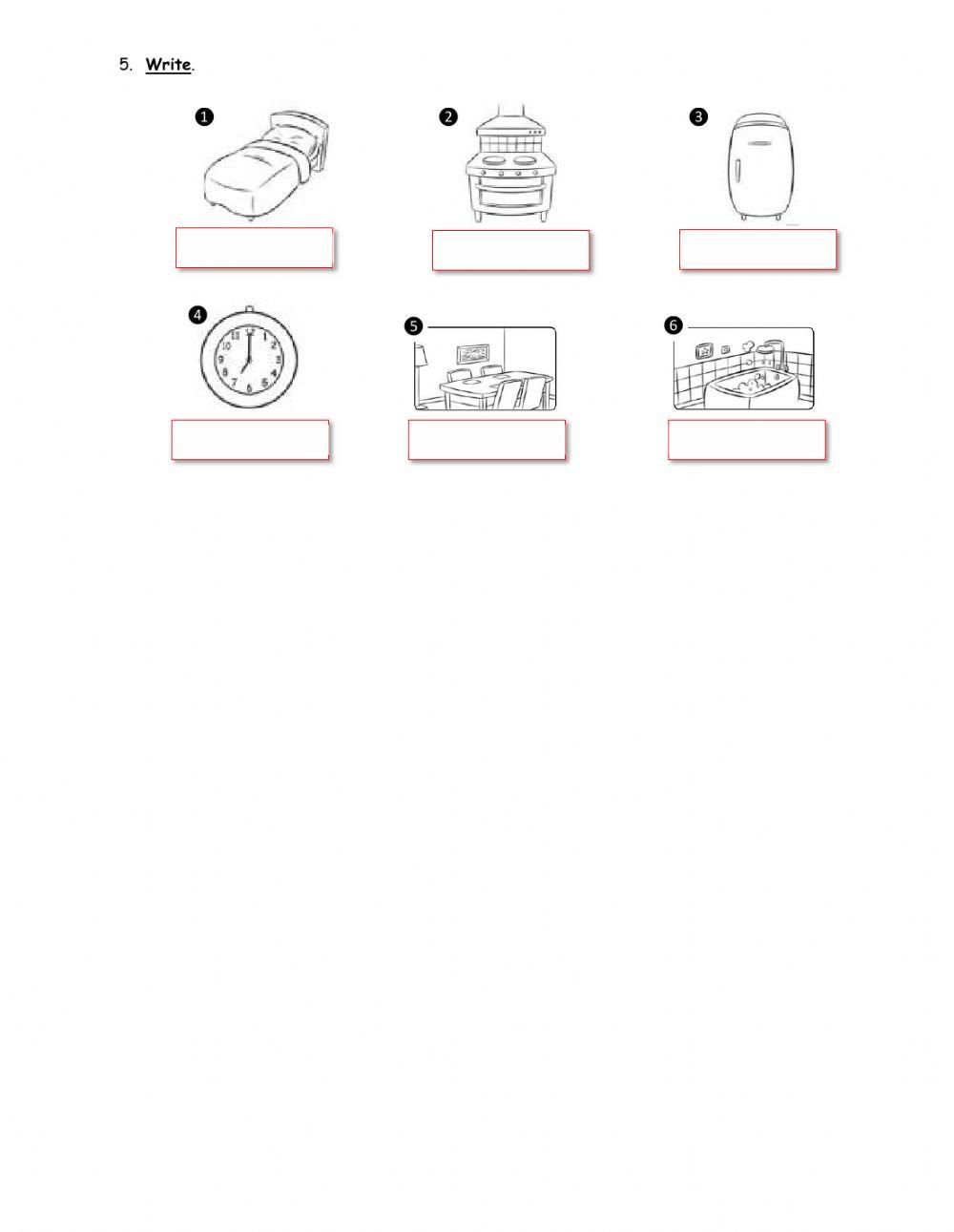Test Unit 1 Tig… | Free Interactive Worksheets | 5619138
