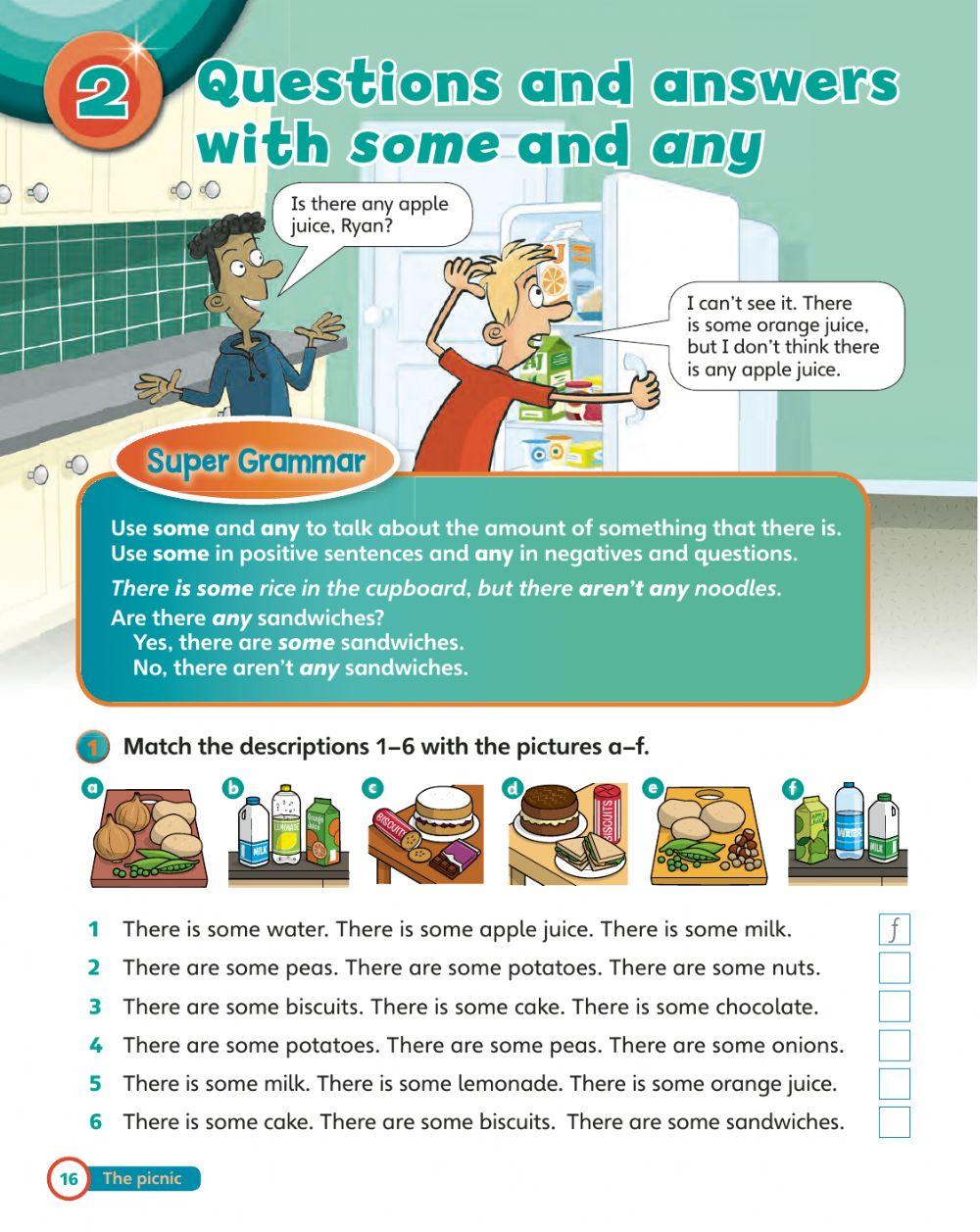Super Minds 3 U… | Free Interactive Worksheets | 172120