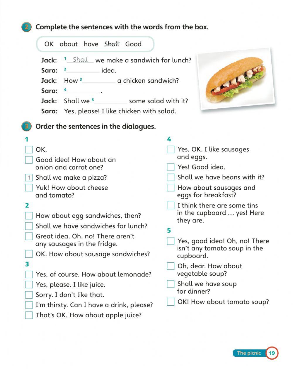 Super Minds 3 U… | Free Interactive Worksheets | 172120