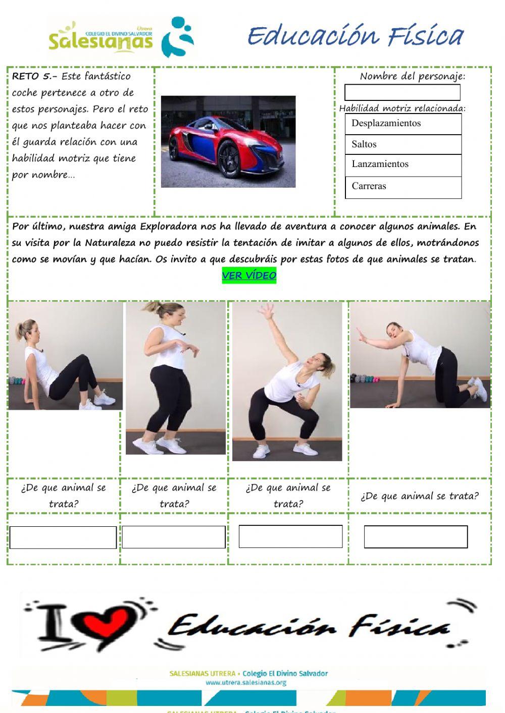 Repasando contenidos de tareas worksheet | Live Worksheets