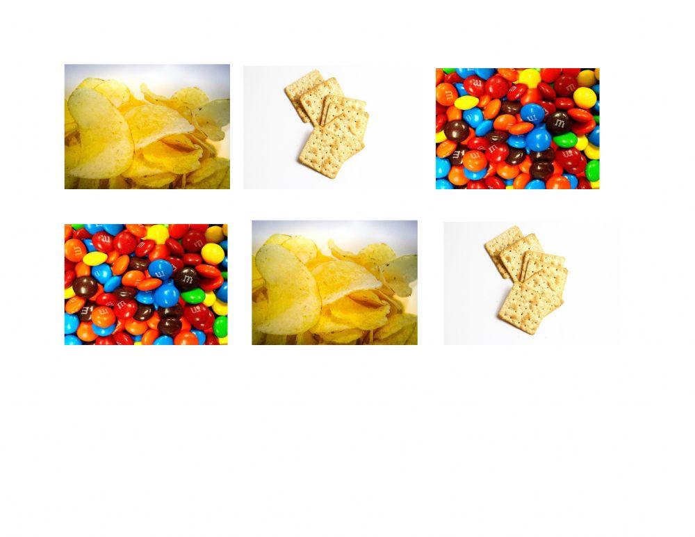 Match Identical Pictures worksheet | Live Worksheets