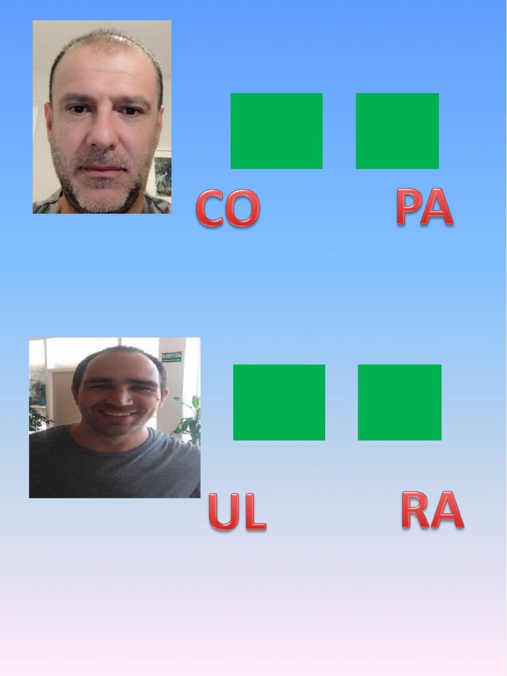 Silabas interactive activity for primero | Live Worksheets