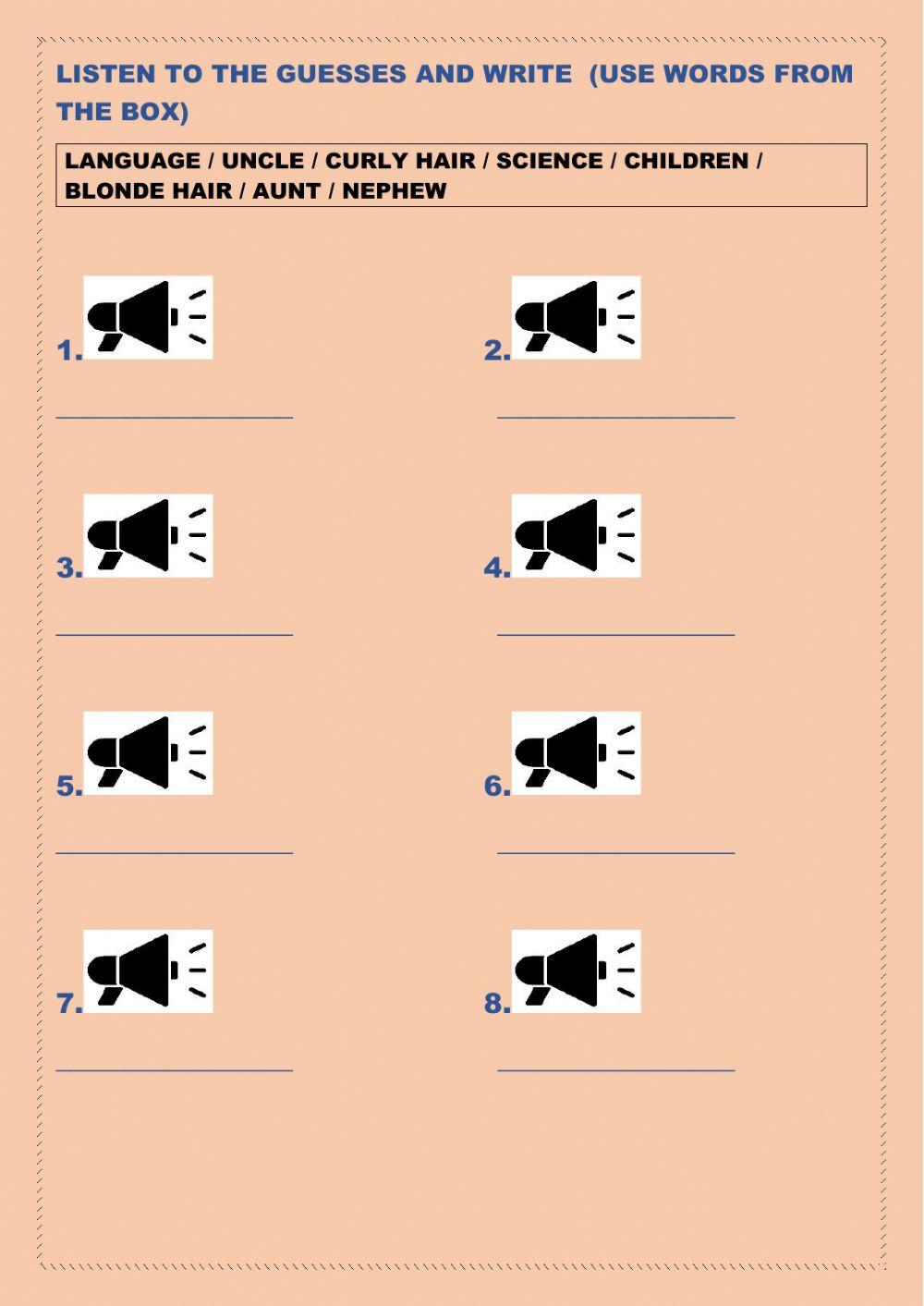 247343 | Guesses | institutoYEScoop | LiveWorksheets