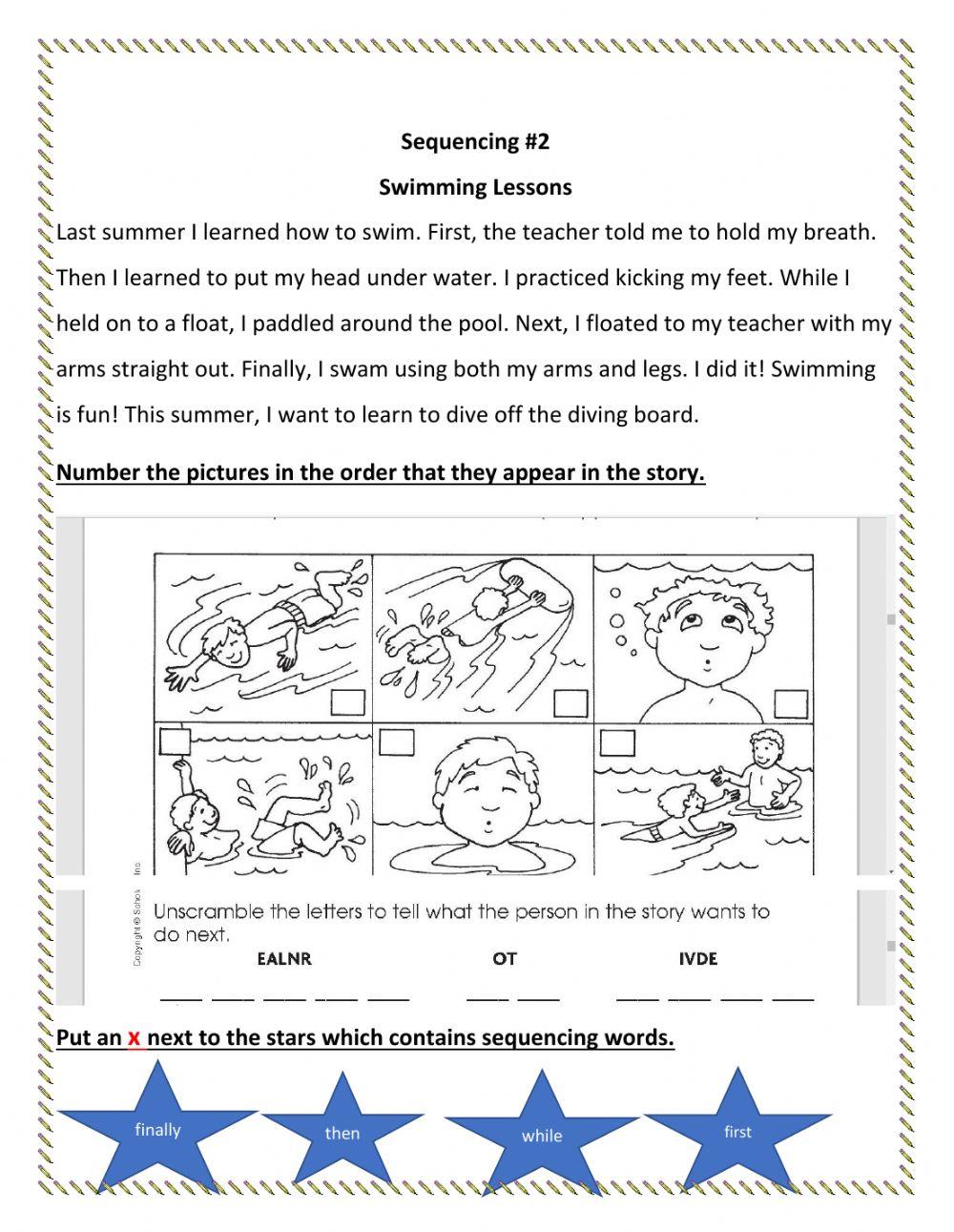 Sequencing Grade 1 5814872 | Kerry Sabazan | Live