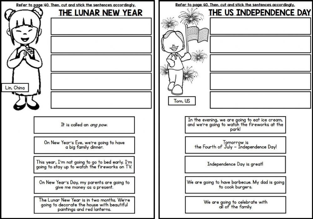 Module 4: celebrations around the world online exercise for | Live ...