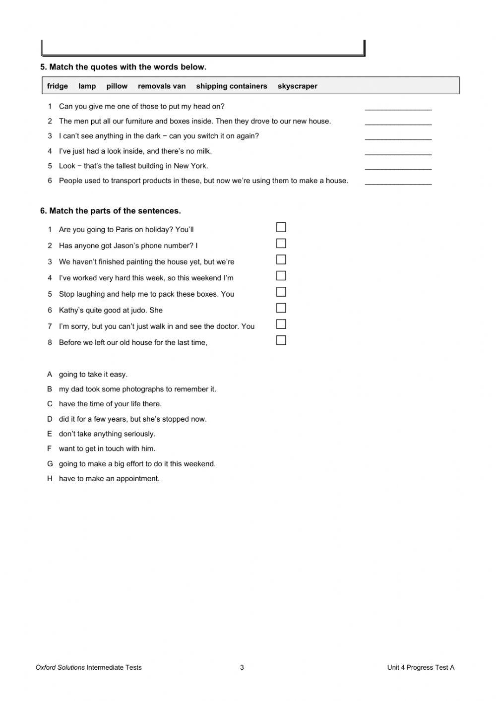 2 thb u4 1004 | akrymer7 | Live Worksheets