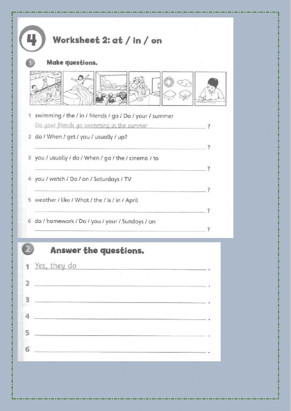 Super minds 4 u… | Free Interactive Worksheets | 268028