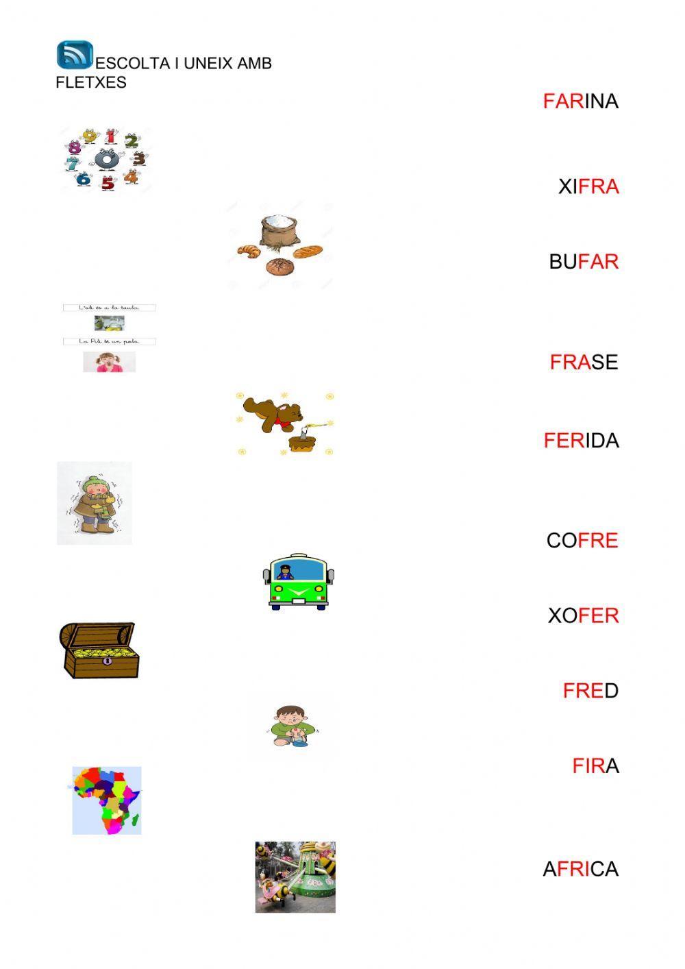 2 fra-far worksheet | Live Worksheets