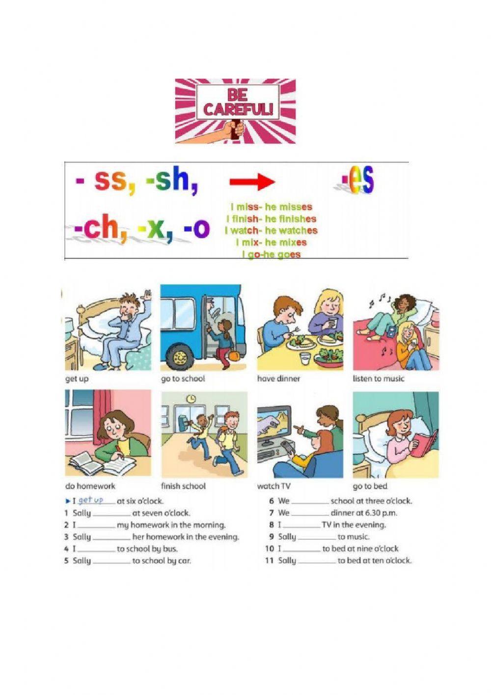 269437 | Present Simple | emeka542 | LiveWorksheets