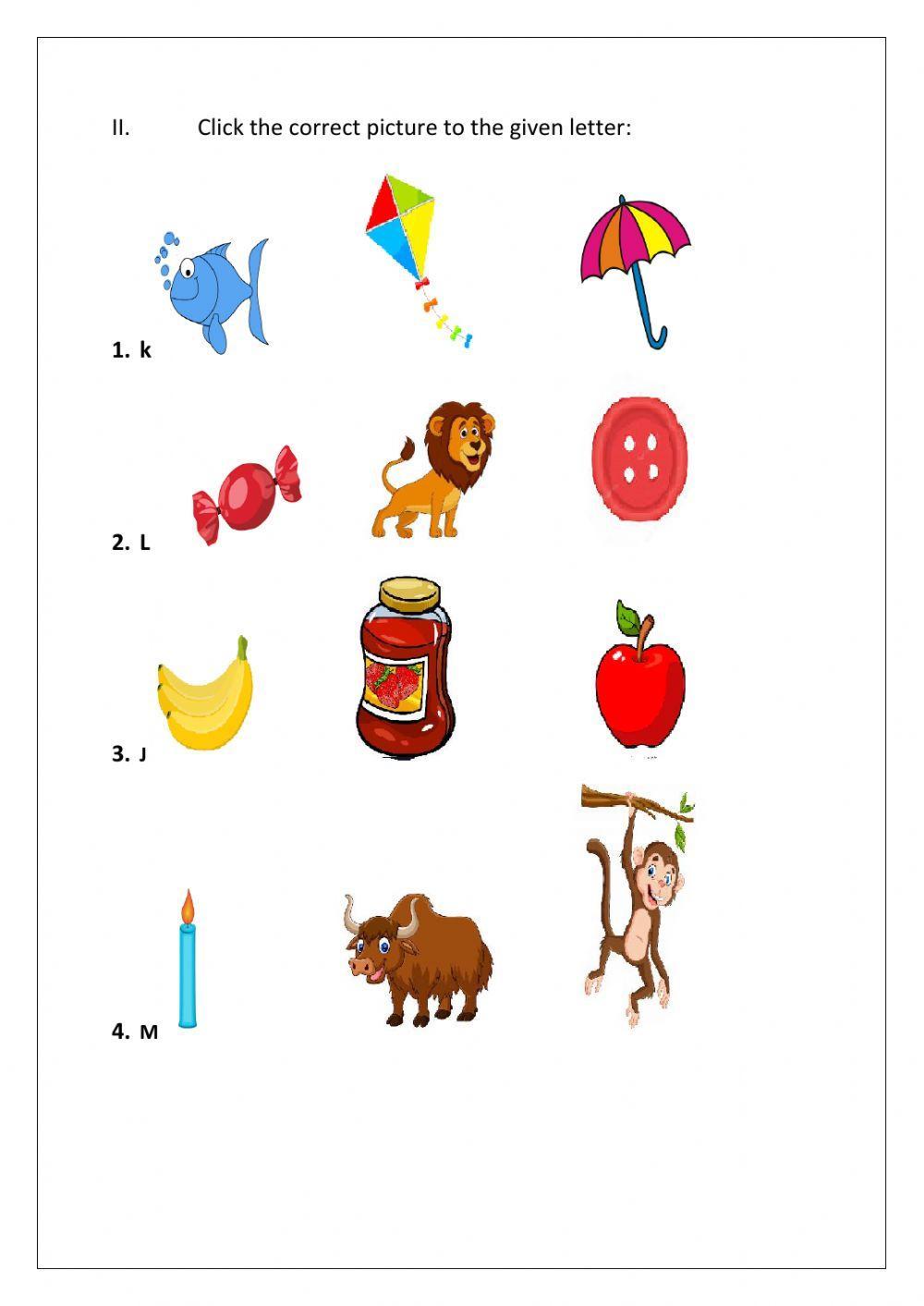 English worksheet interactive exercise | Live Worksheets