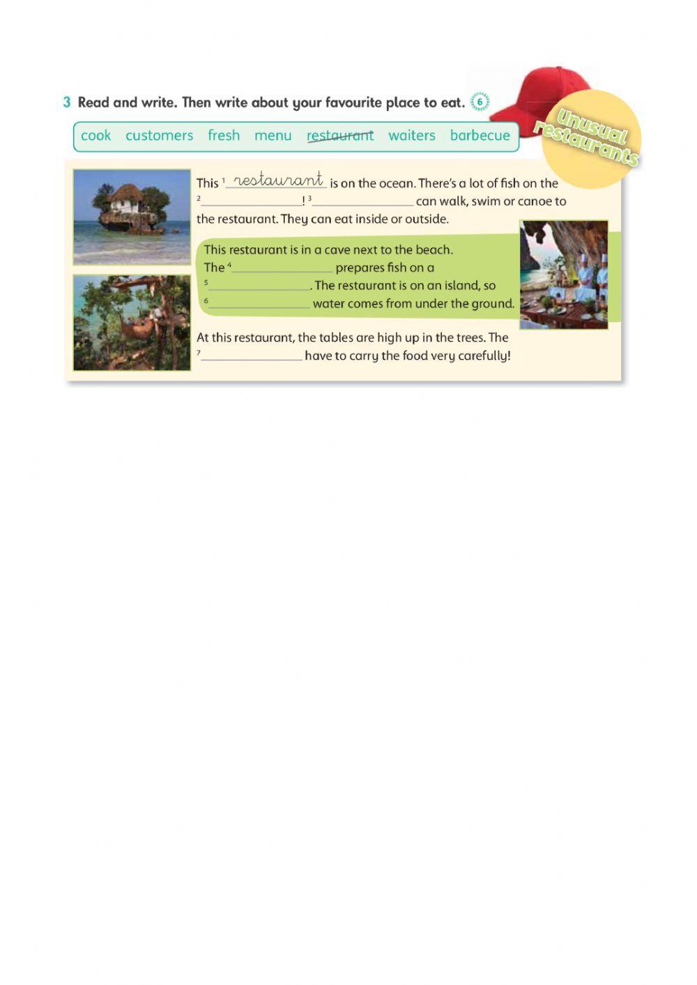 At The Summer Camp Worksheet Live Worksheets at-the-summer-camp-worksheet-live-worksheets