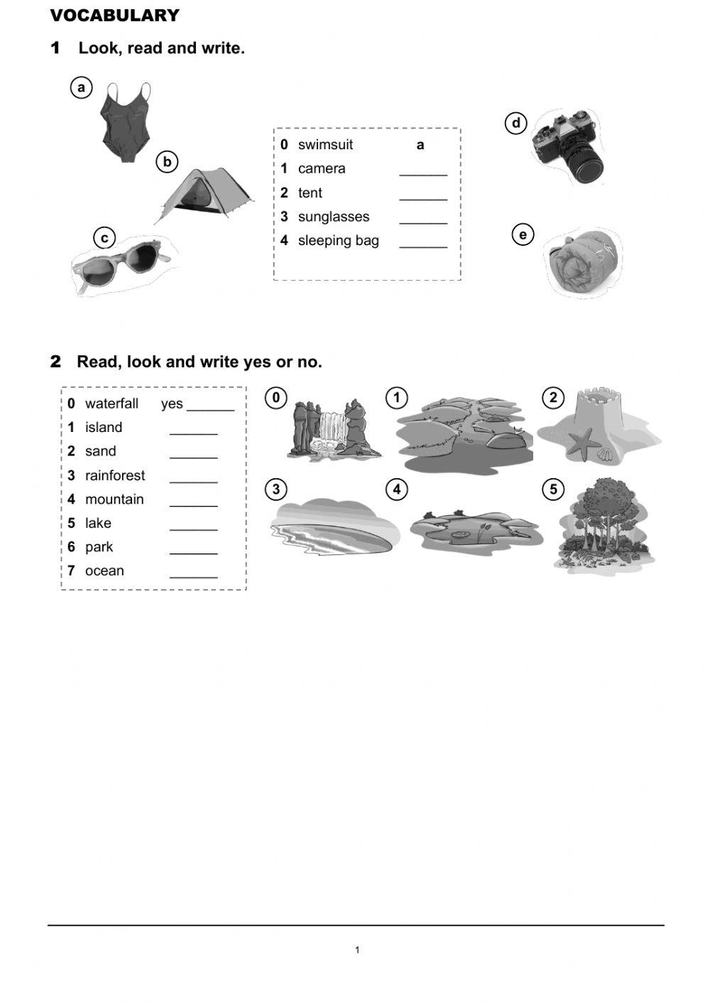 Prog. test interactive activity | Live Worksheets