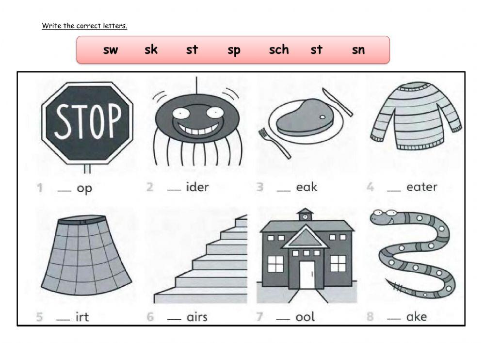 Get Dressed interactive worksheet | Live Worksheets
