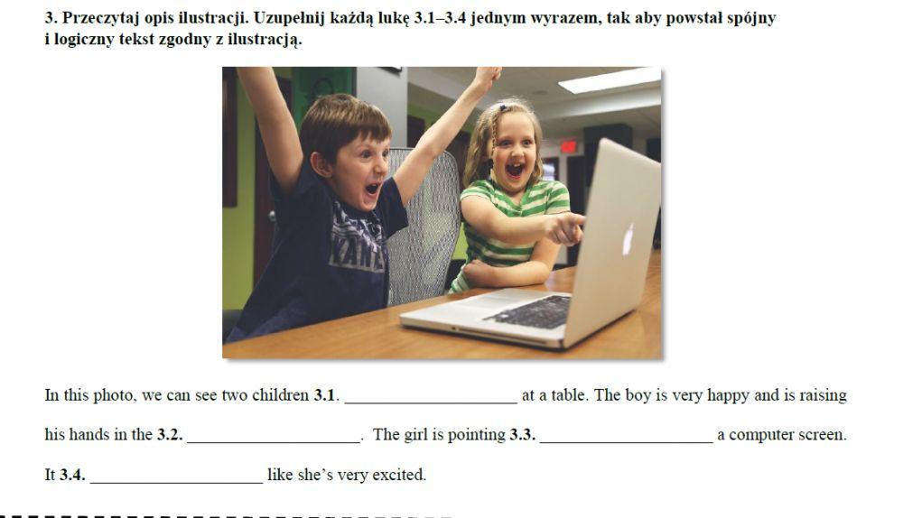 Picture worksheet | Live Worksheets