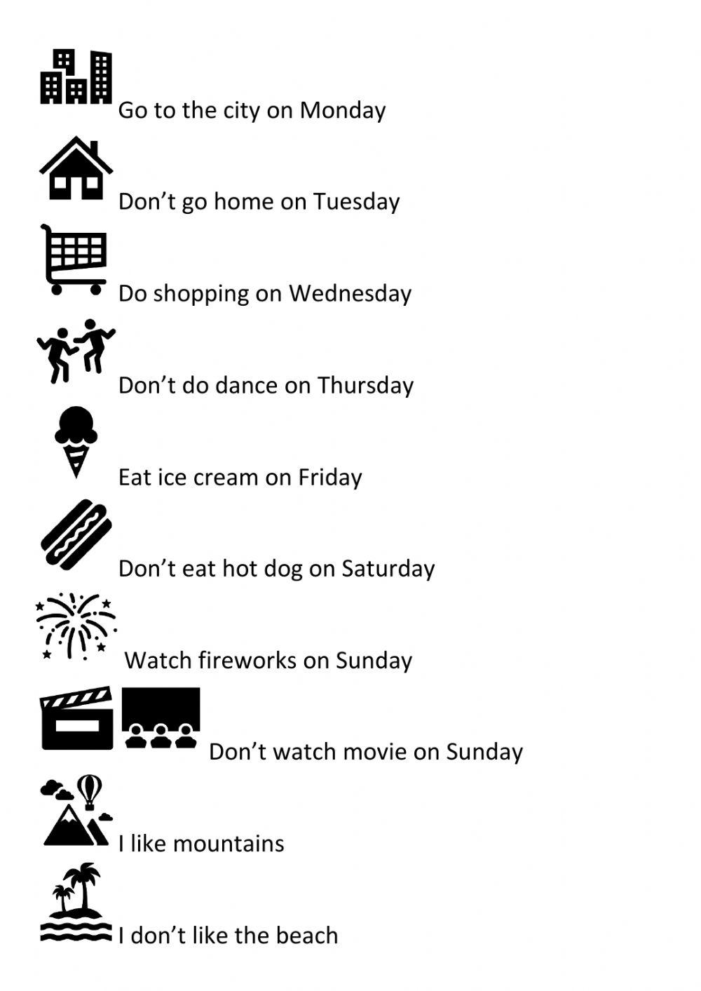 Verb sentences in Japanese worksheet | Live Worksheets