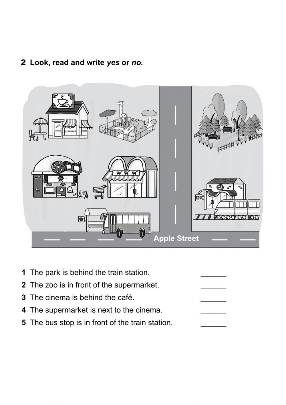 Grade 3 Prog. test activity | Live Worksheets