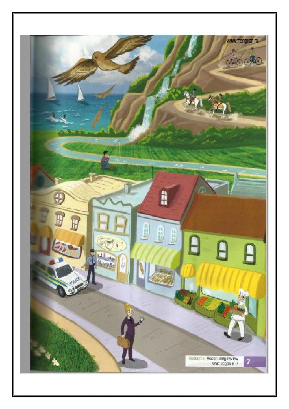 Look and find worksheet | Live Worksheets