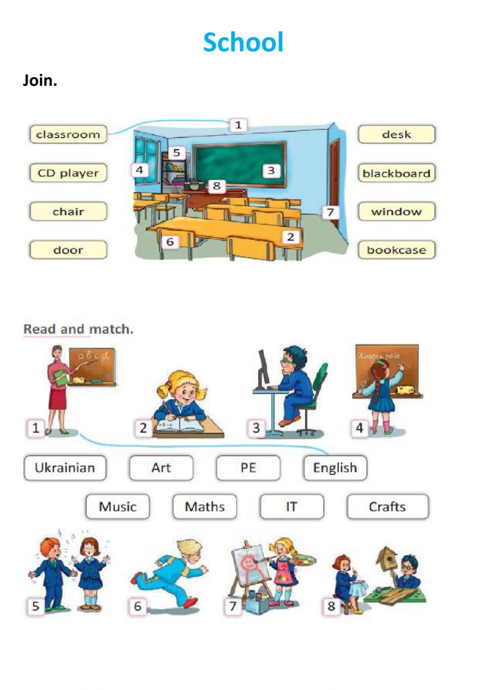 277176 | School vocabulary | OlgaDementieva