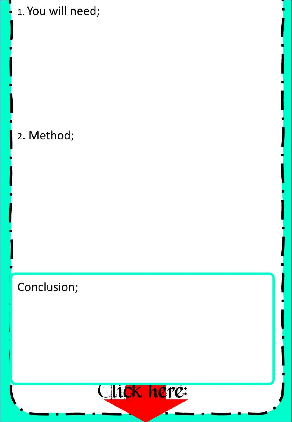 Science - week 18 worksheet | Live Worksheets