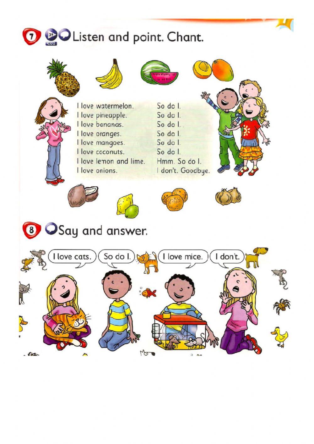 5838564 | Kids Box 2 Unit 7 | Polina Ciftlik