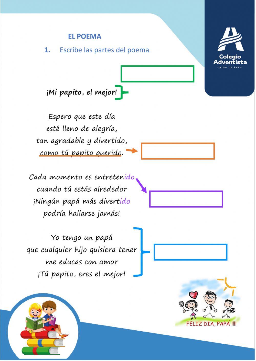 5841042 | PARTES DEL POEMA | Jessie Gutiérrez