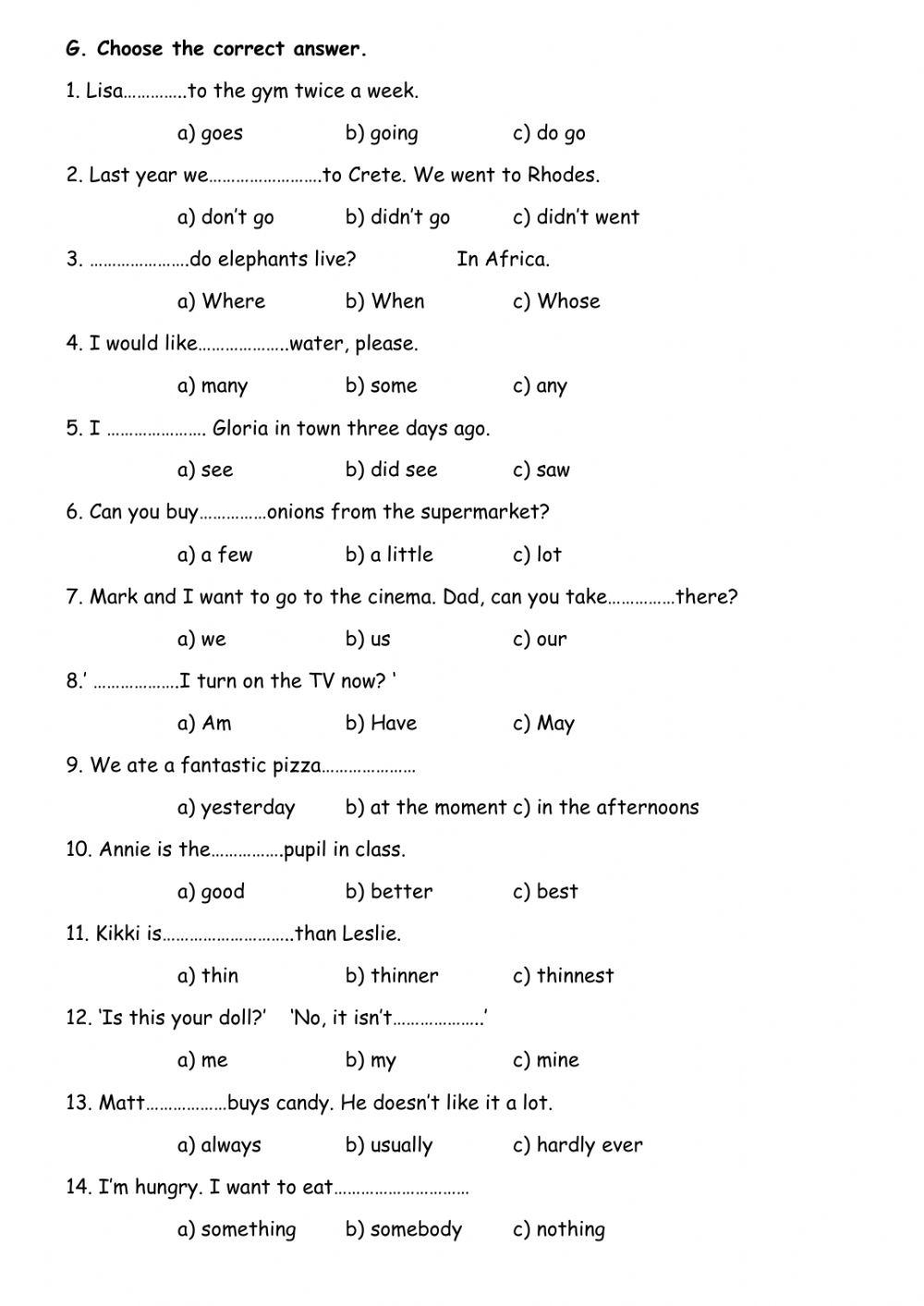 Oxford Discover… | Free Interactive Worksheets | 5841472