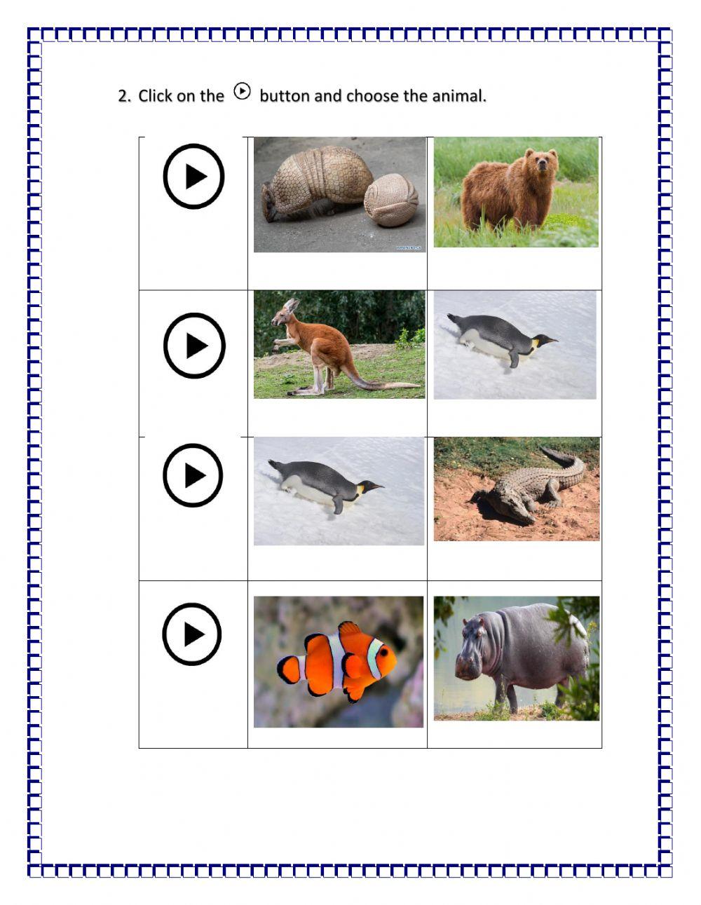 Let's practice:… | Free Interactive Worksheets | 268122