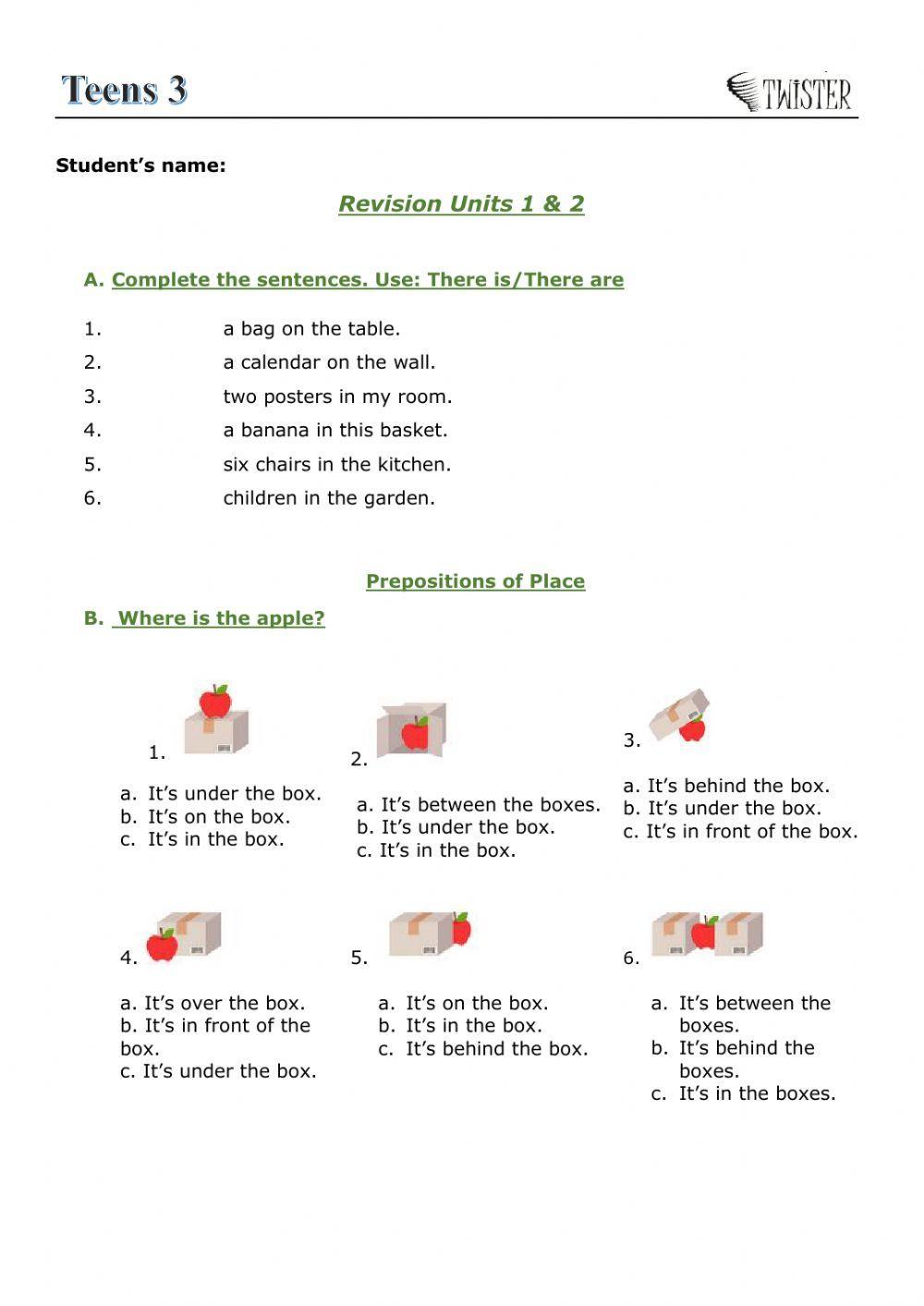 Revision Units 1 & 2 Beyond A2 278872 | AuroraMunuce