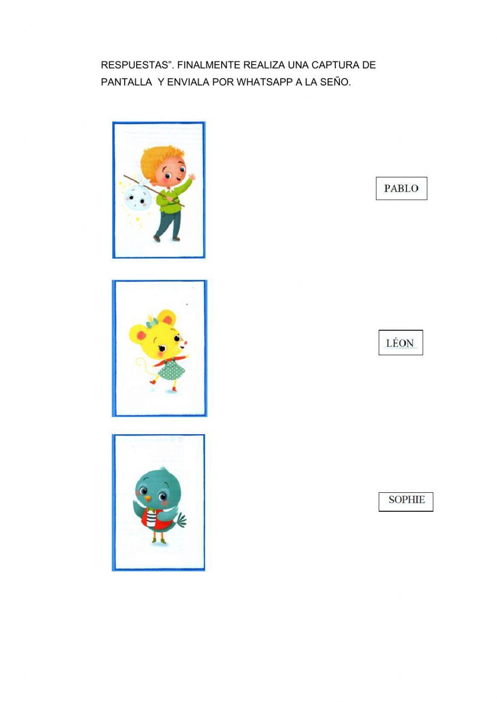 Unite 1 comment ca va? interactive worksheet | Live Worksheets