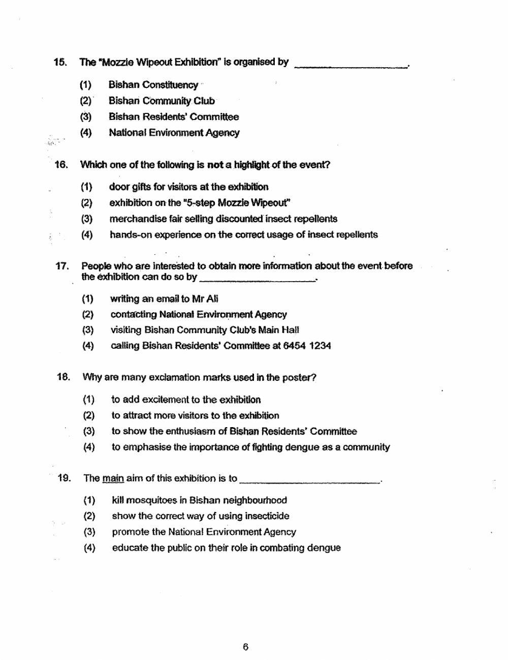 P4 Visual Text Comprehension 2 1913 | edu|Kate | Live