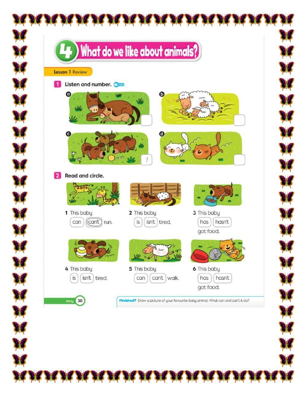 Wednesday 19 | Free Interactive Worksheets | 5844678