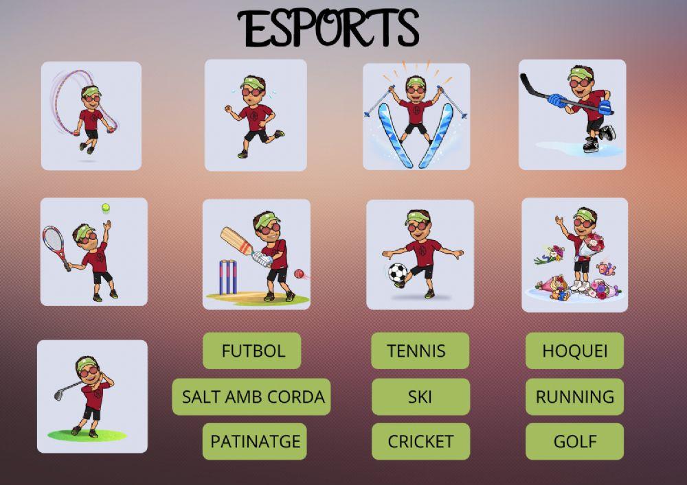 248055 | Esports | oscarmoyano | LiveWorksheets