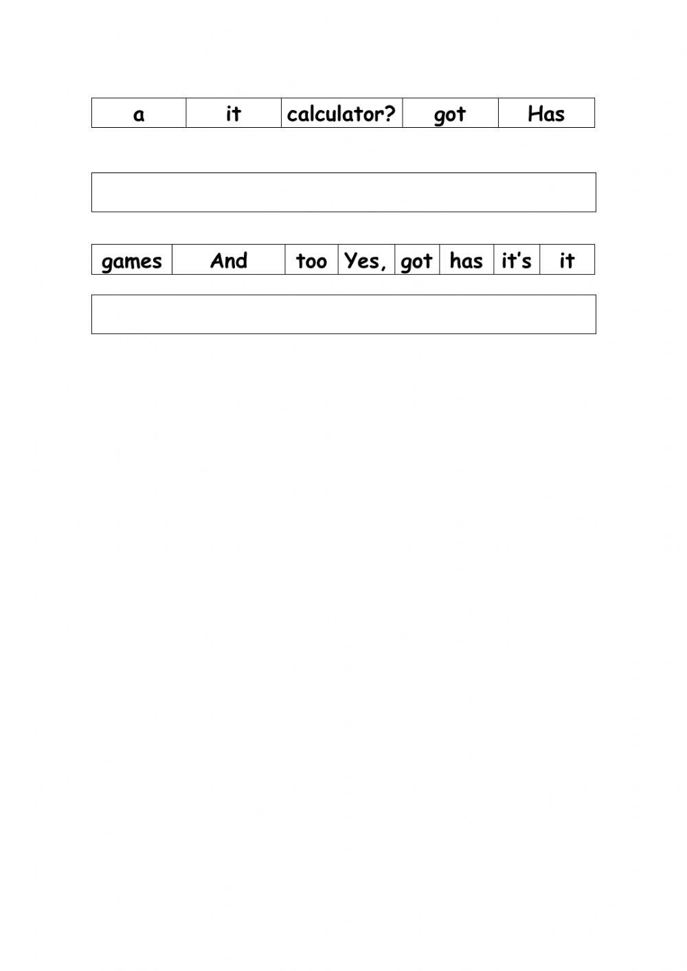 Pdf online worksheet: Technology | Live Worksheets