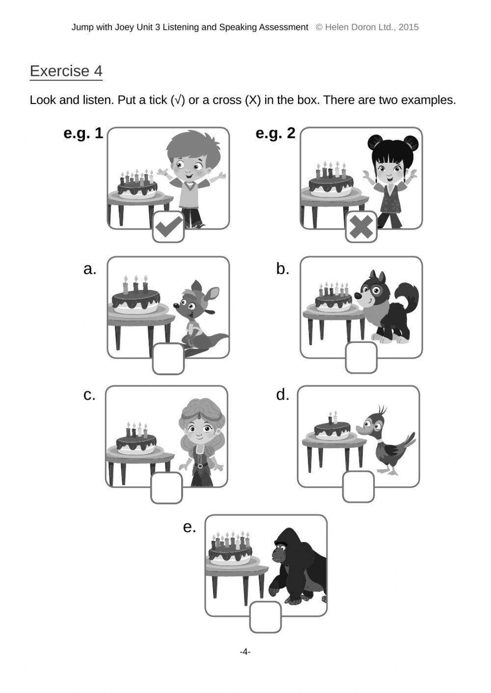 JWJ Test Book 3 5778414 | Eliana Lucia Vivas Rivas | Live