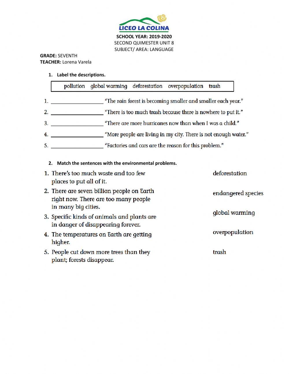 250195 | Second conditional | Lorena k | LiveWorksheets