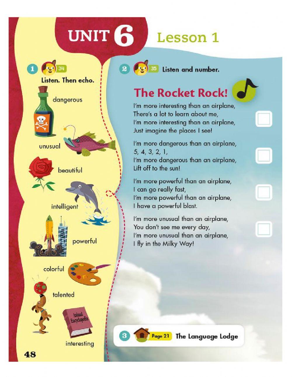 SONG UNIT 6 2026 | Daniela Medina Devia | Live