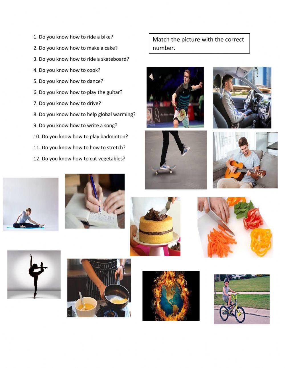 Do you know how to? 5847504 | brianajoi | Live