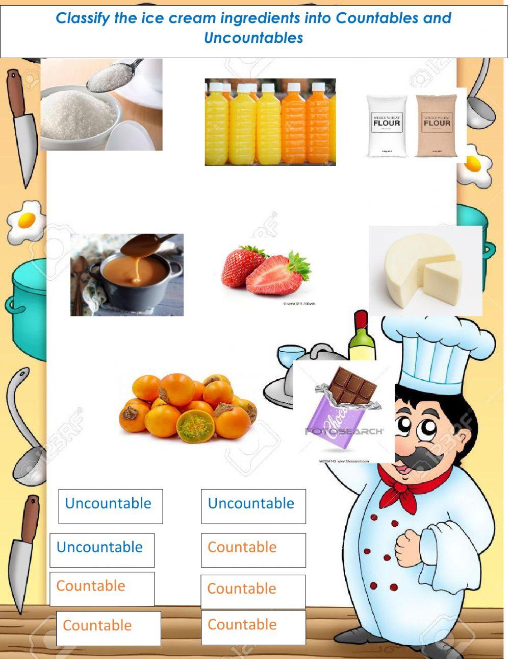 Matching exercise activity | Live Worksheets