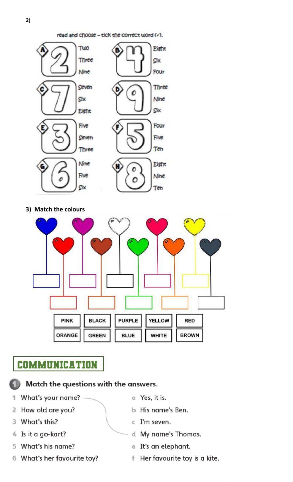 Super minds 1 t… | Free Interactive Worksheets | 281890