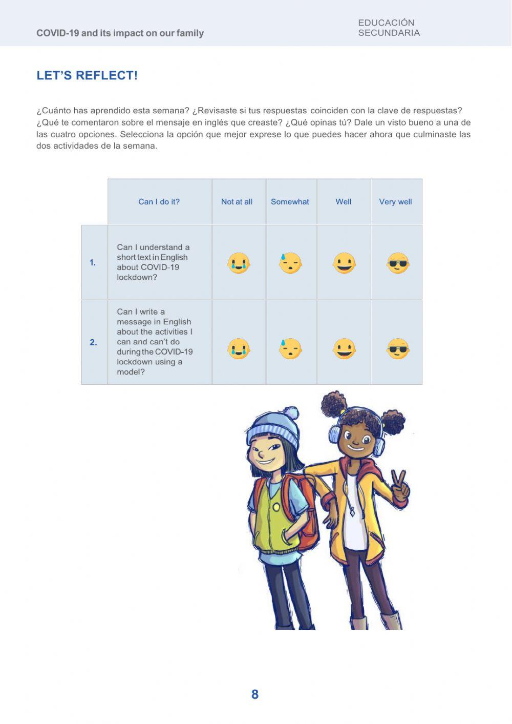 Week 2 A2 worksheet | Live Worksheets